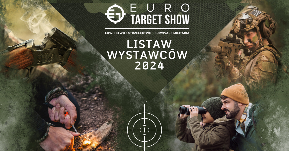 Poznaj wystawców Euro Target Show 2024
