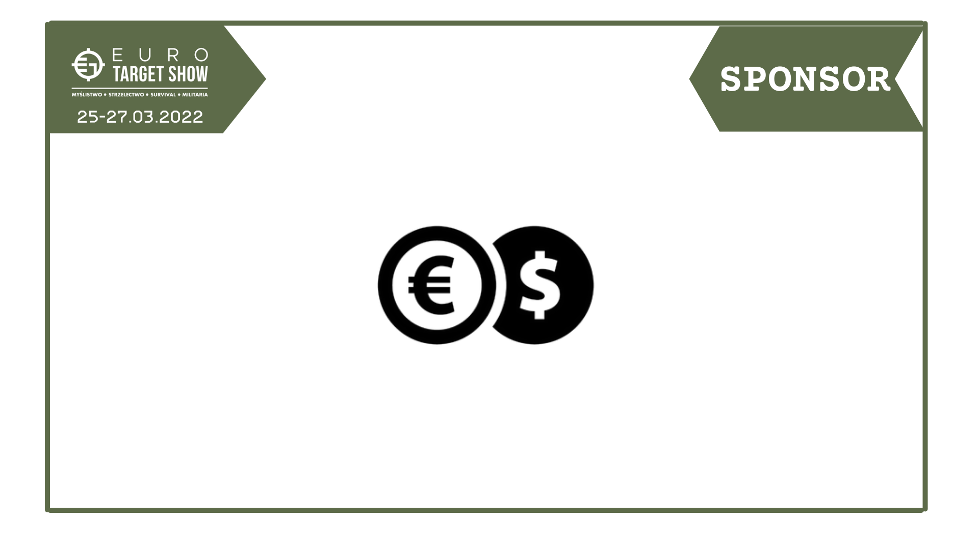 Euro Target Show| 25-27 marca 2022| Poznań| Cinkciarz.pl