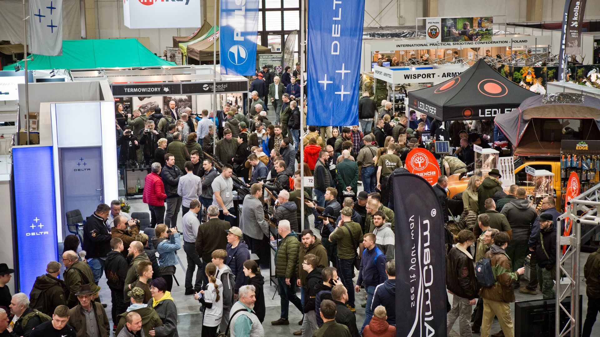 Euro Target Show| 17-19 marca 2023| Poznań| Targi myślistwa ...