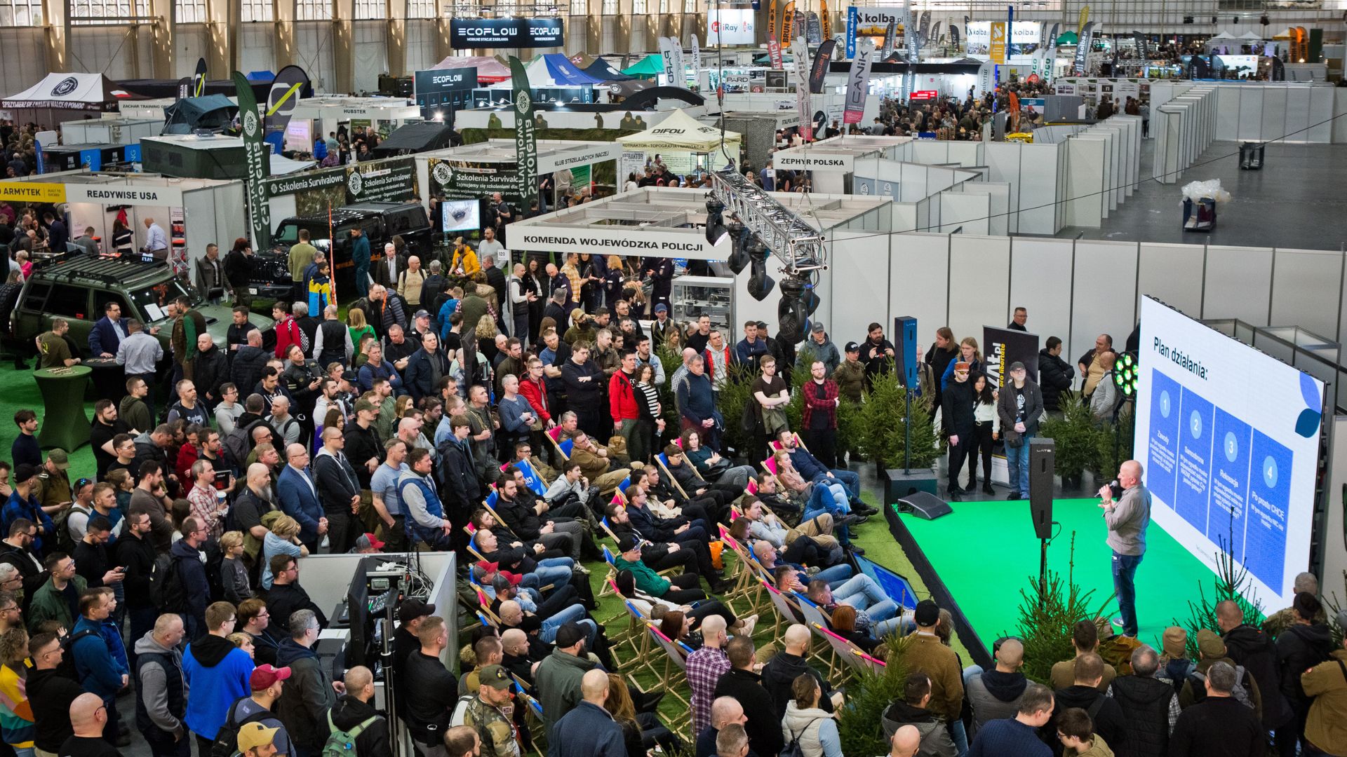 Euro Target Show| 17-19 marca 2023| Poznań| Targi myślistwa ...