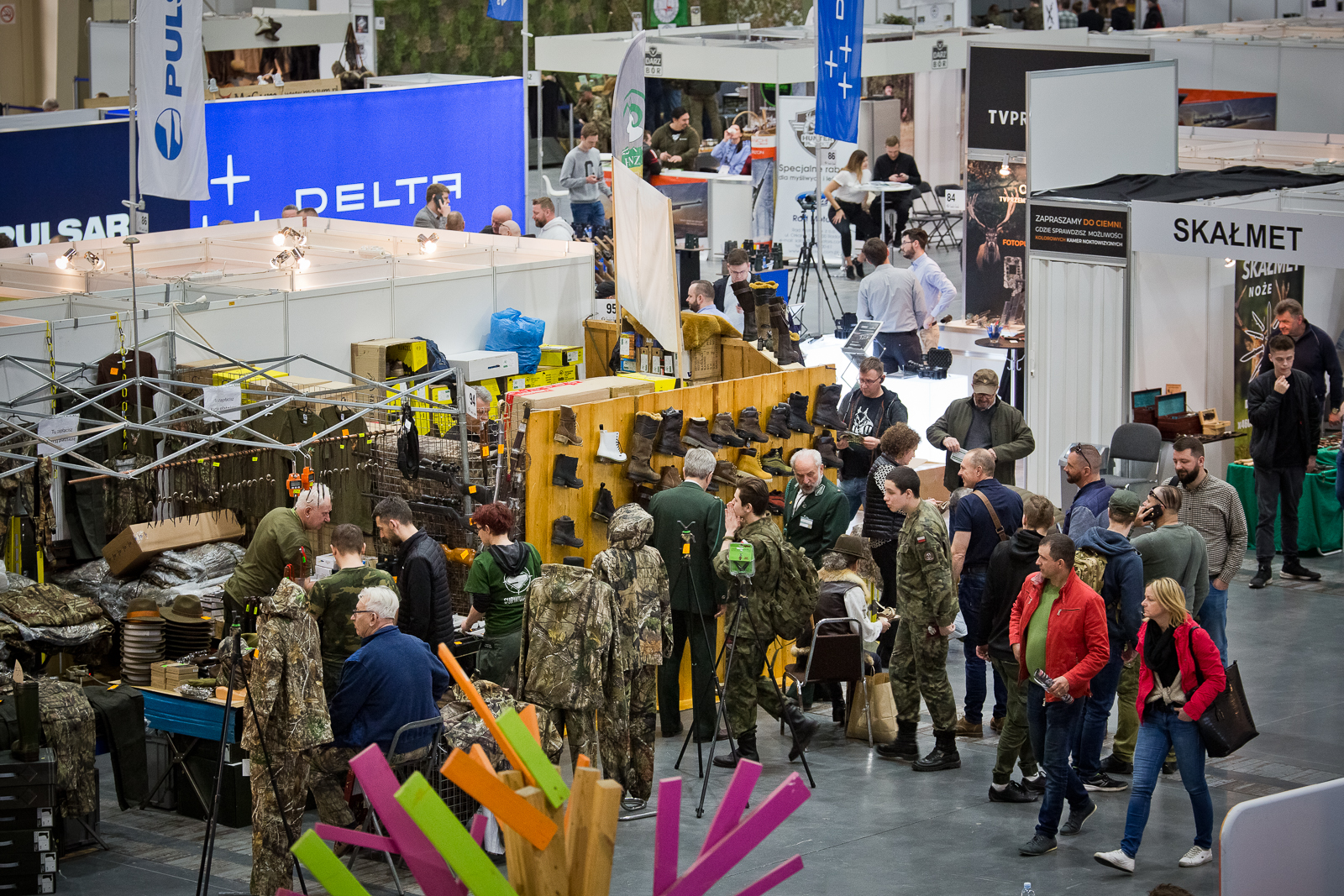 Euro Target Show| 25-27 marca 2022| Poznań| I dzień Targów