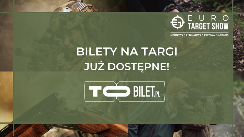 Euro Target Show| 17-19 marca 2023| Poznań| Targi myślistwa ...